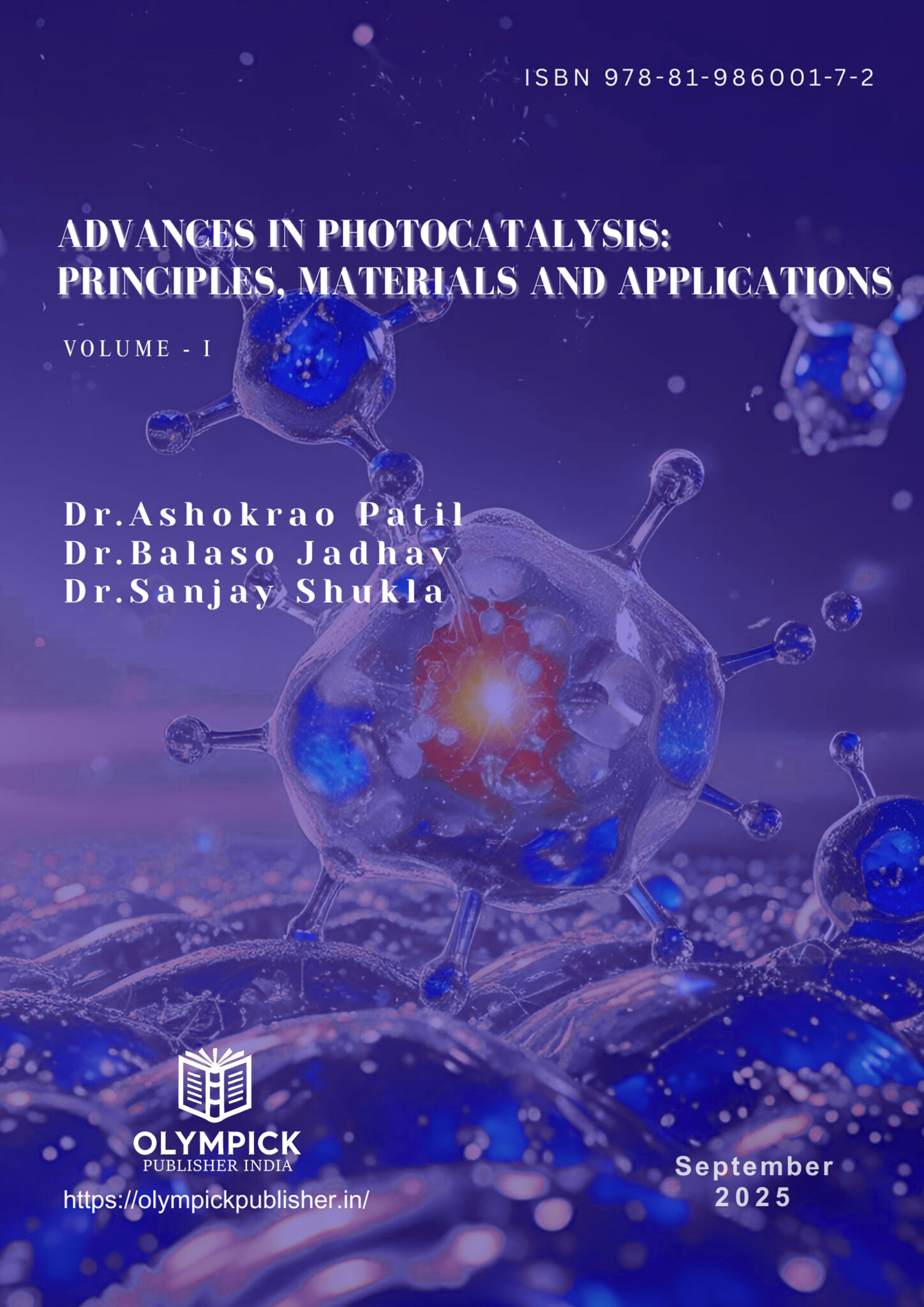 Advances in Photocatalysis: Principles, Materials and Applications ...